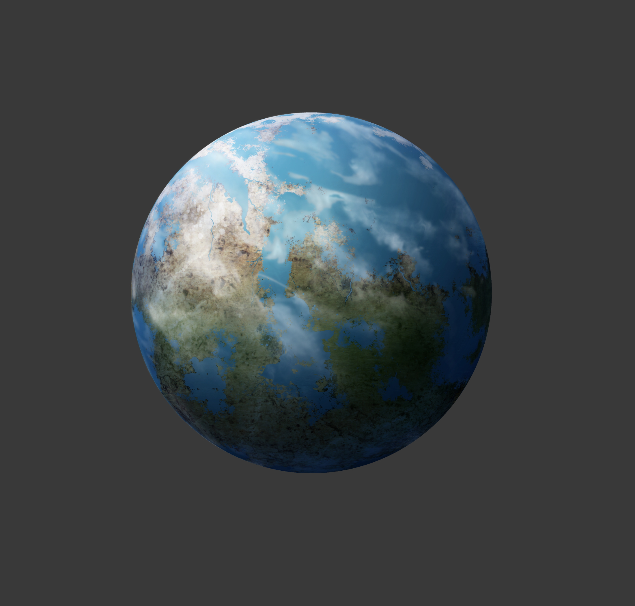 Planet - Monius by Stock7000 on DeviantArt