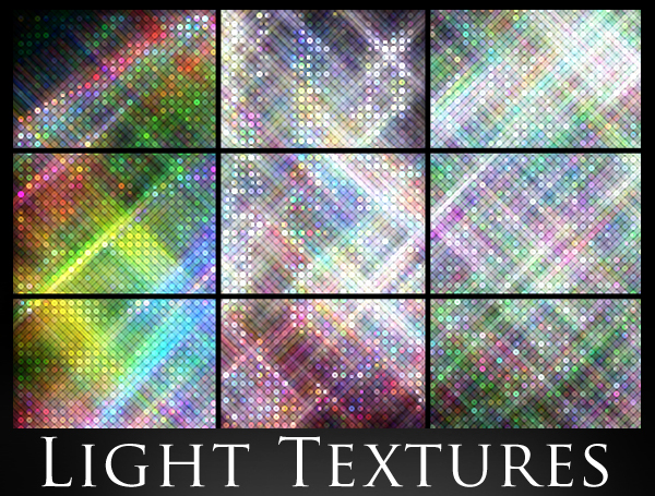 Light Textures by DOUBi on DeviantArt
