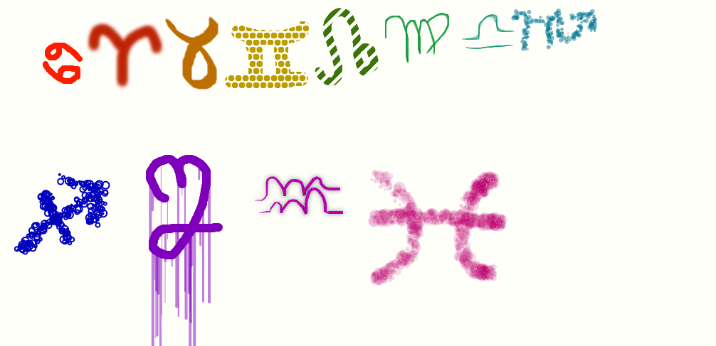 Homestuck Signs by SythecHarkor on DeviantArt