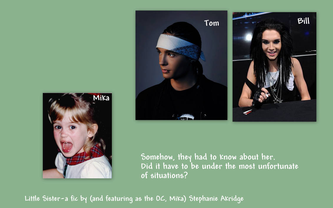 Little Sister-part one by SailorStephie on DeviantArt