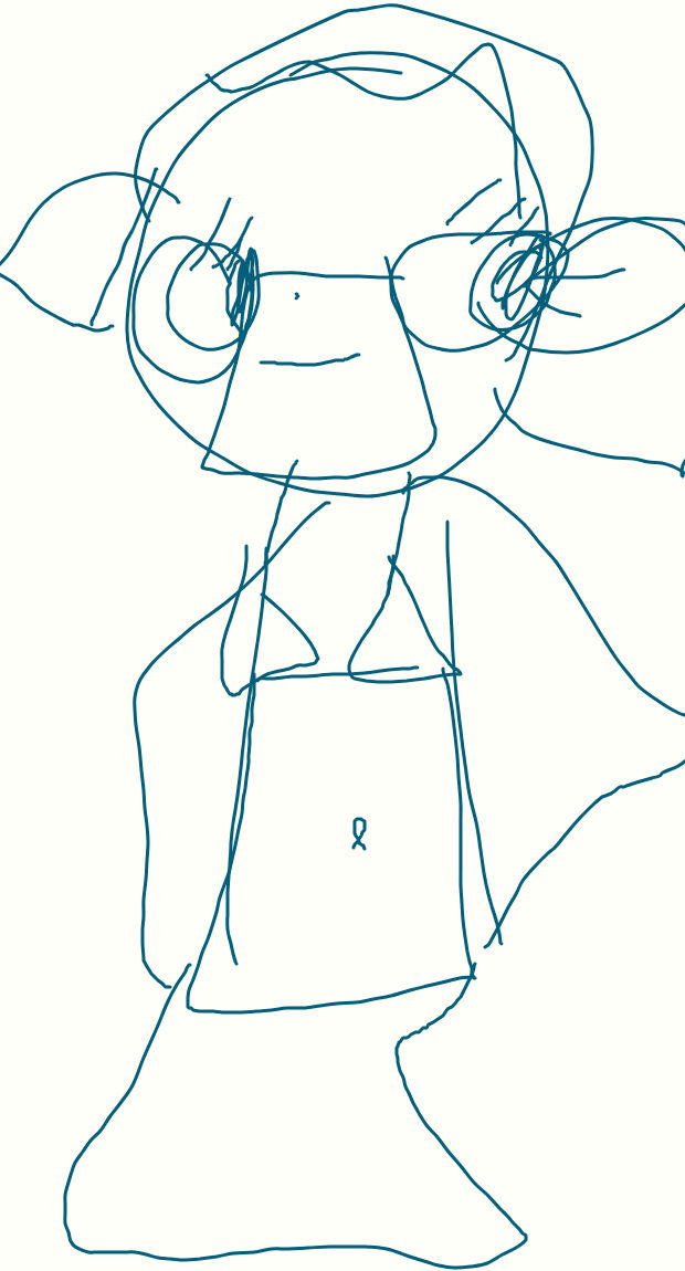 Inspector gadget penny belly dance my fav by ilovemerimaid11 on DeviantArt
