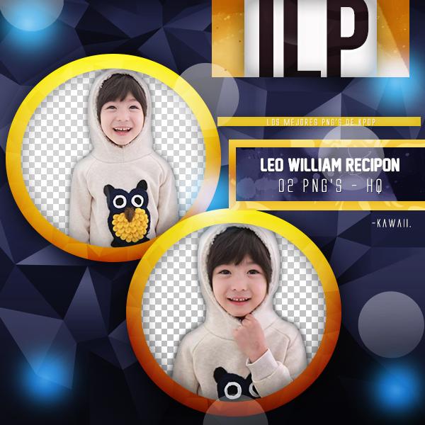 PACK PNG| LEO WILLIAM RECIPON| ULZZANG by iAllNightBaby on DeviantArt