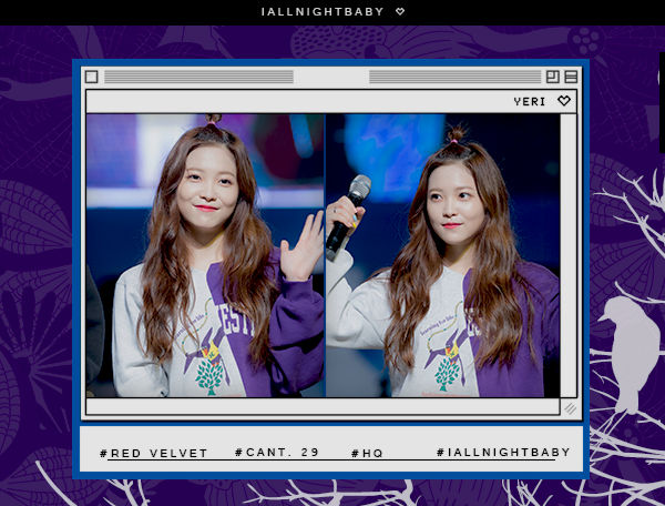 PHOTOPACK #22 YERI// RED VELVET by iAllNightBaby on DeviantArt