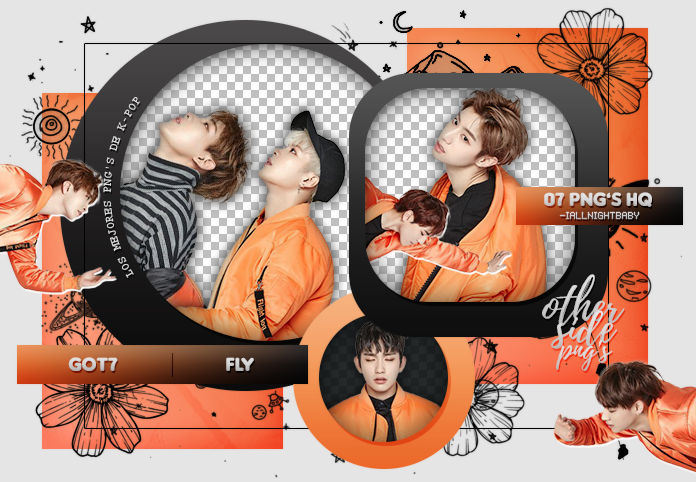 PACK PNG #81| GOT7 by iAllNightBaby on DeviantArt