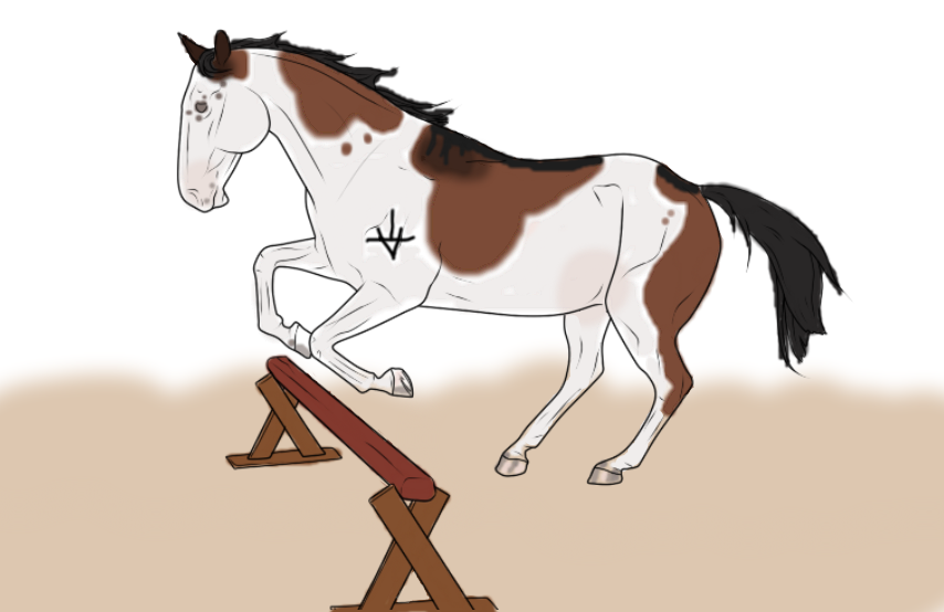 Little Leap by DarkestNation on DeviantArt