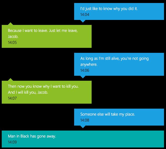 Metro Message Style by Sephirim on DeviantArt