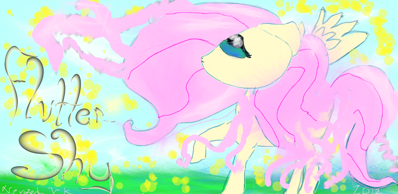 Fluttershy meme by Goldpaw101 on DeviantArt