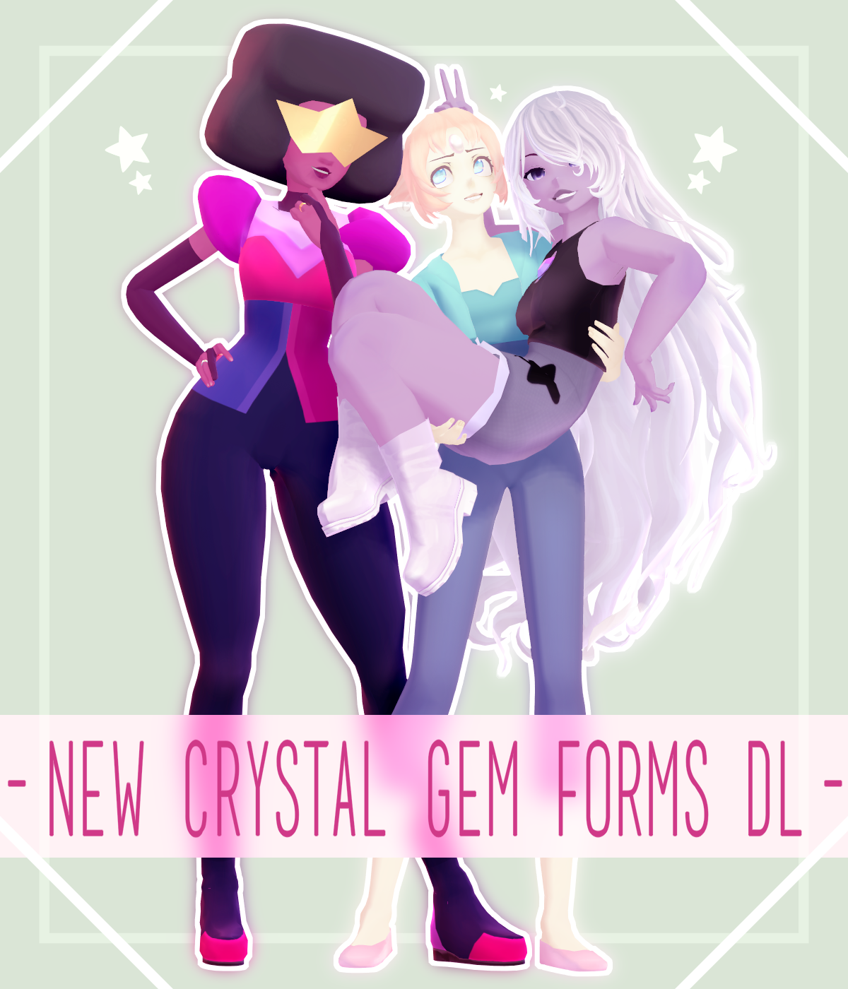 MMD Change Your Mind Crystal Gem Forms by JoeySandbag on DeviantArt MMD Change Your Mind Crystal Gem Forms by JoeySandbag on DeviantArt