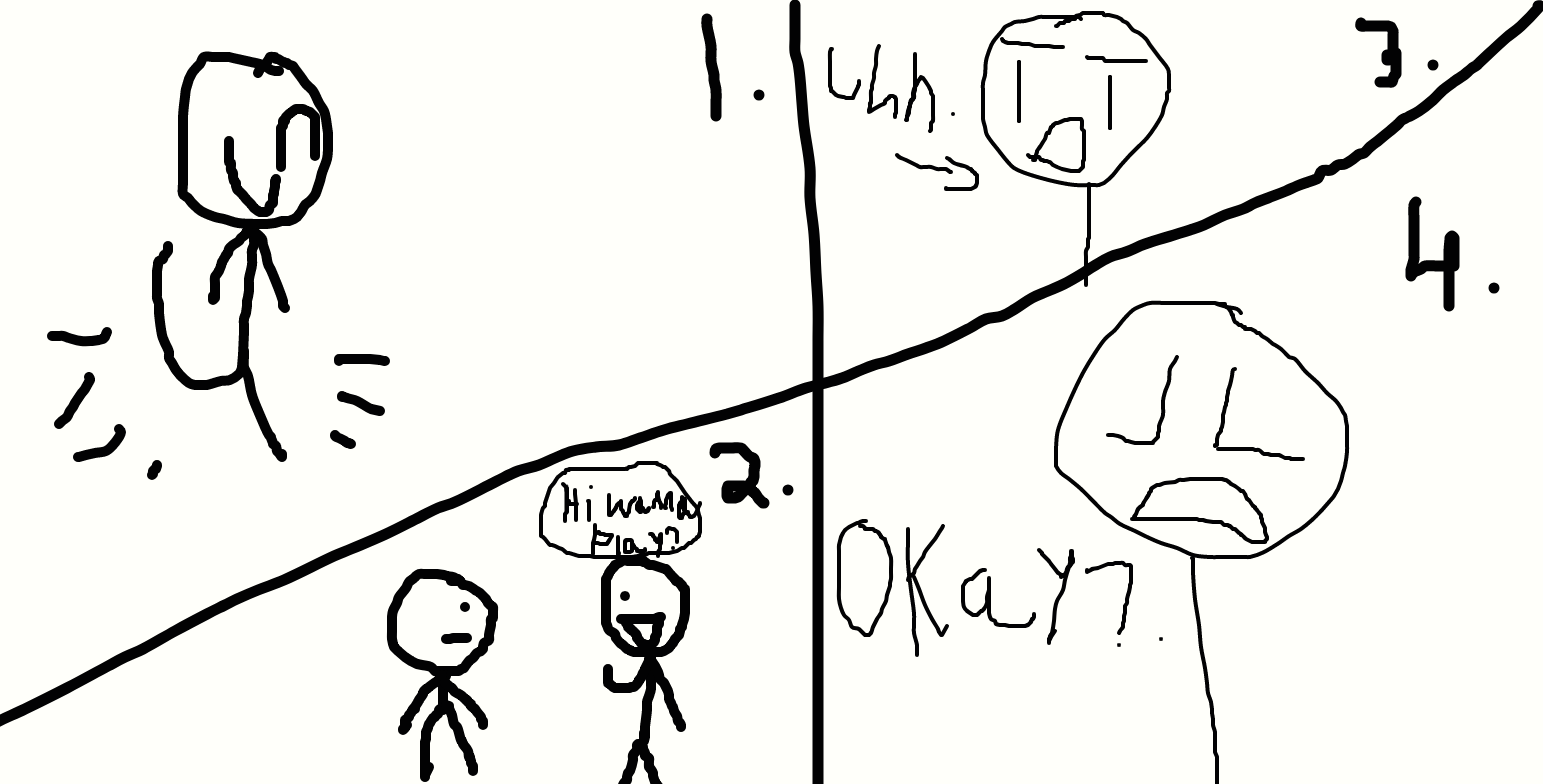 Stickman comics 1 by Austin25k on DeviantArt