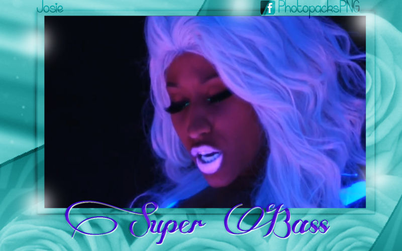 +Video Super Bass-Nicki Minaj PP by EdicionesMostachit on DeviantArt