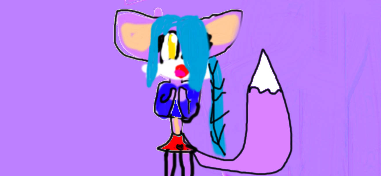 lilac my sonic oc by bellathepurplebunny on DeviantArt