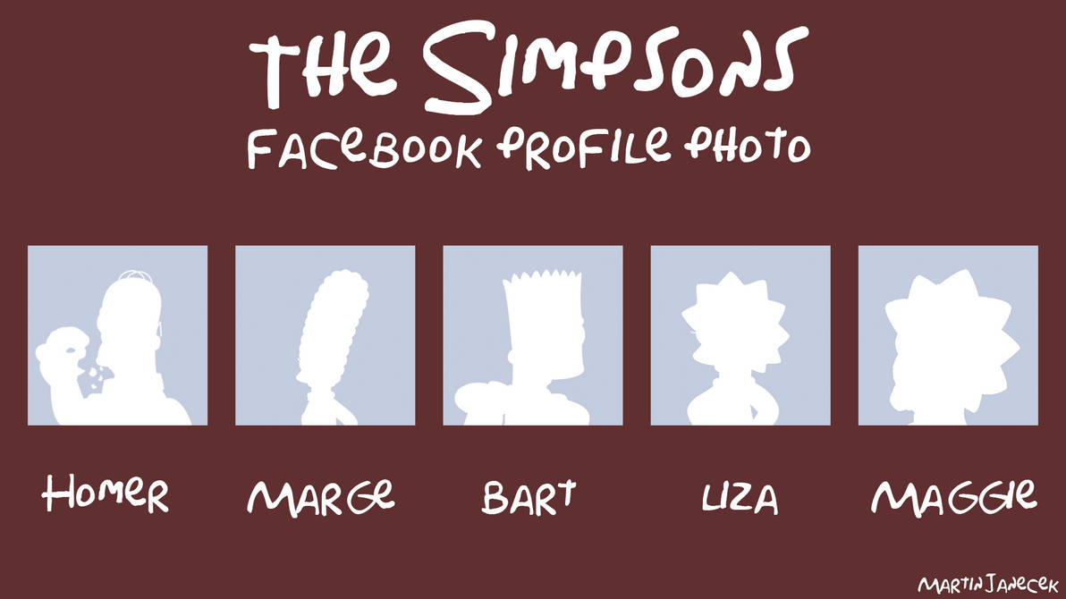 The Simpsons FB photo by NexsoCZ on DeviantArt