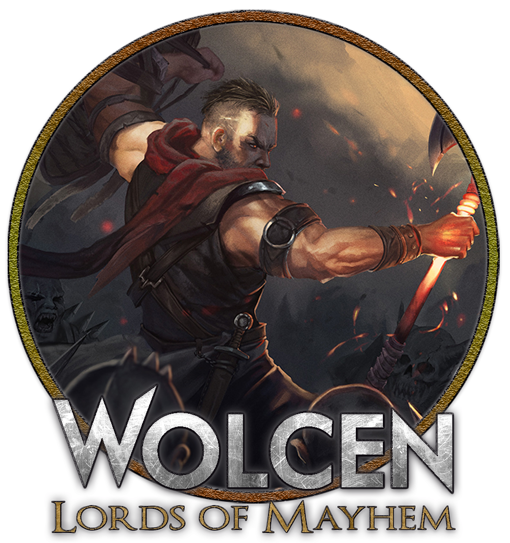 Icon: Wolcen - Lords Of Mayhem by VegaMireles on DeviantArt