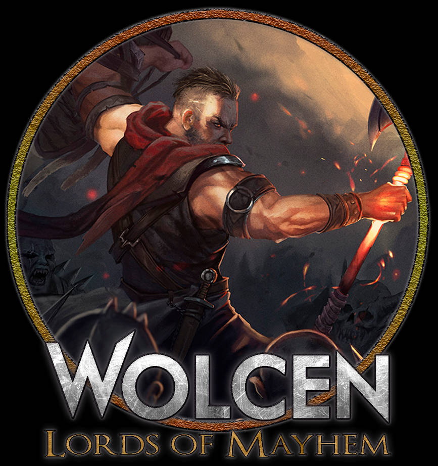 Icon: Wolcen - Lords Of Mayhem by VegaMireles on DeviantArt