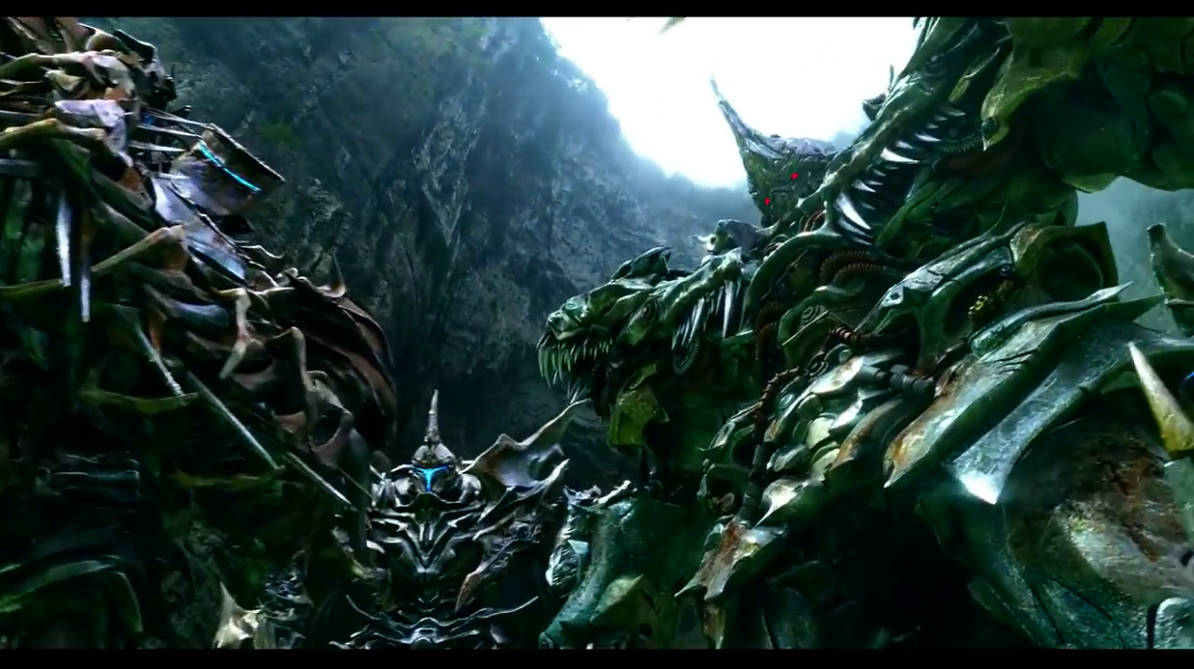 Transformers 4 Dinobots by TFRID2001 on DeviantArt