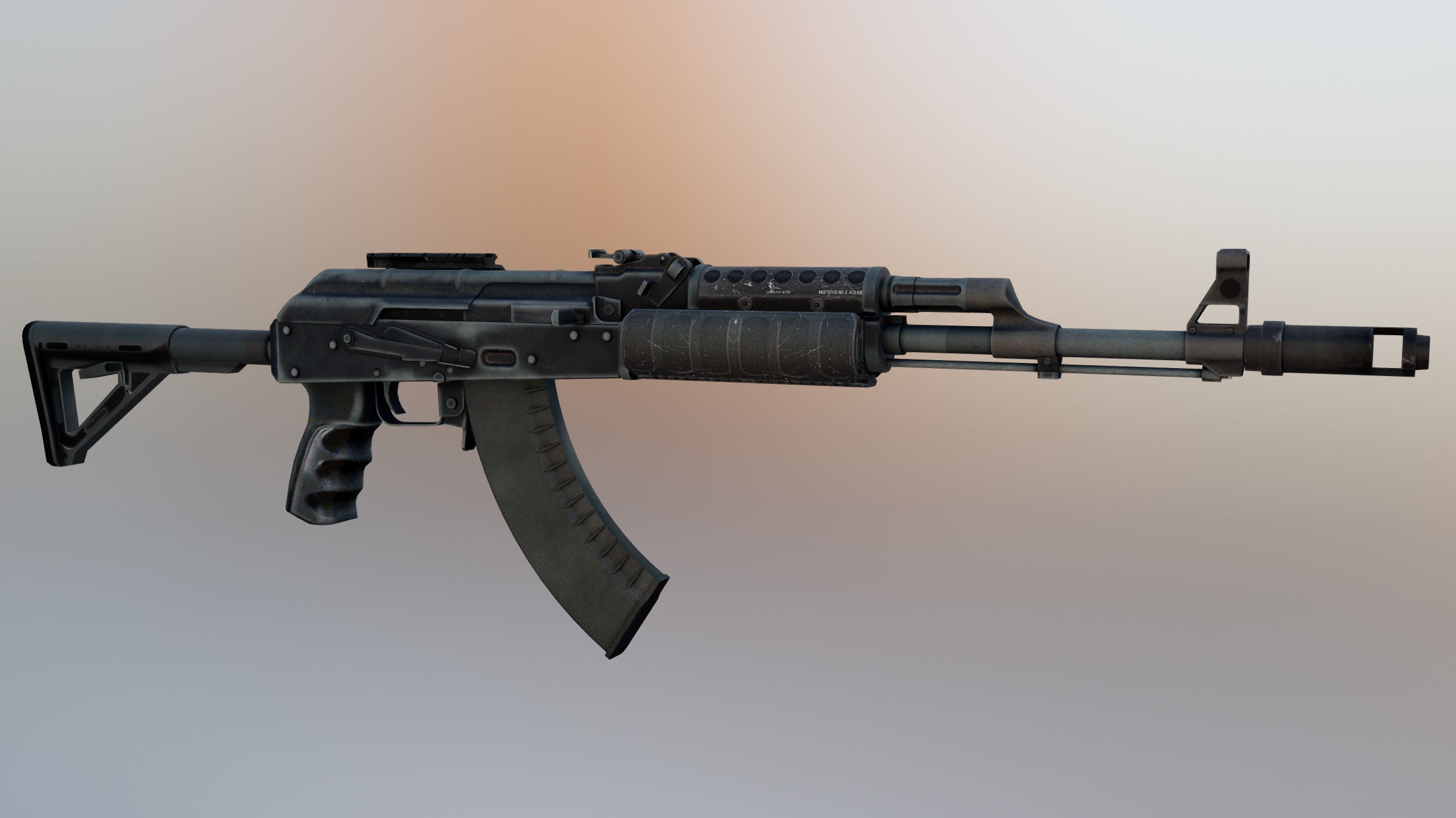 MMD MeshMod: AKM SOPMOD [DL] by Ov9031 on DeviantArt