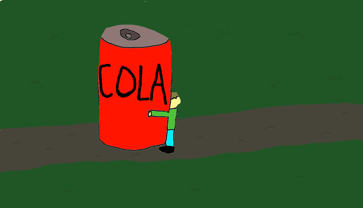 Cola x Edd - Eddsworld by TomTheHarpoon on DeviantArt