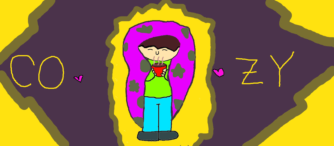 Cozy by TomTheHarpoon on DeviantArt