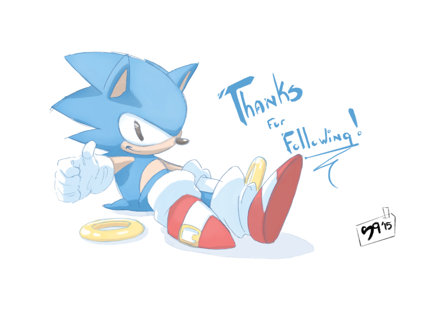 Sonic Appreciation by StriCNYN3 on DeviantArt