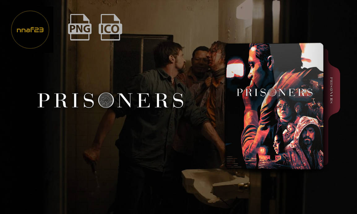 Prisoners (2013) folder icon by nnaf23 on DeviantArt