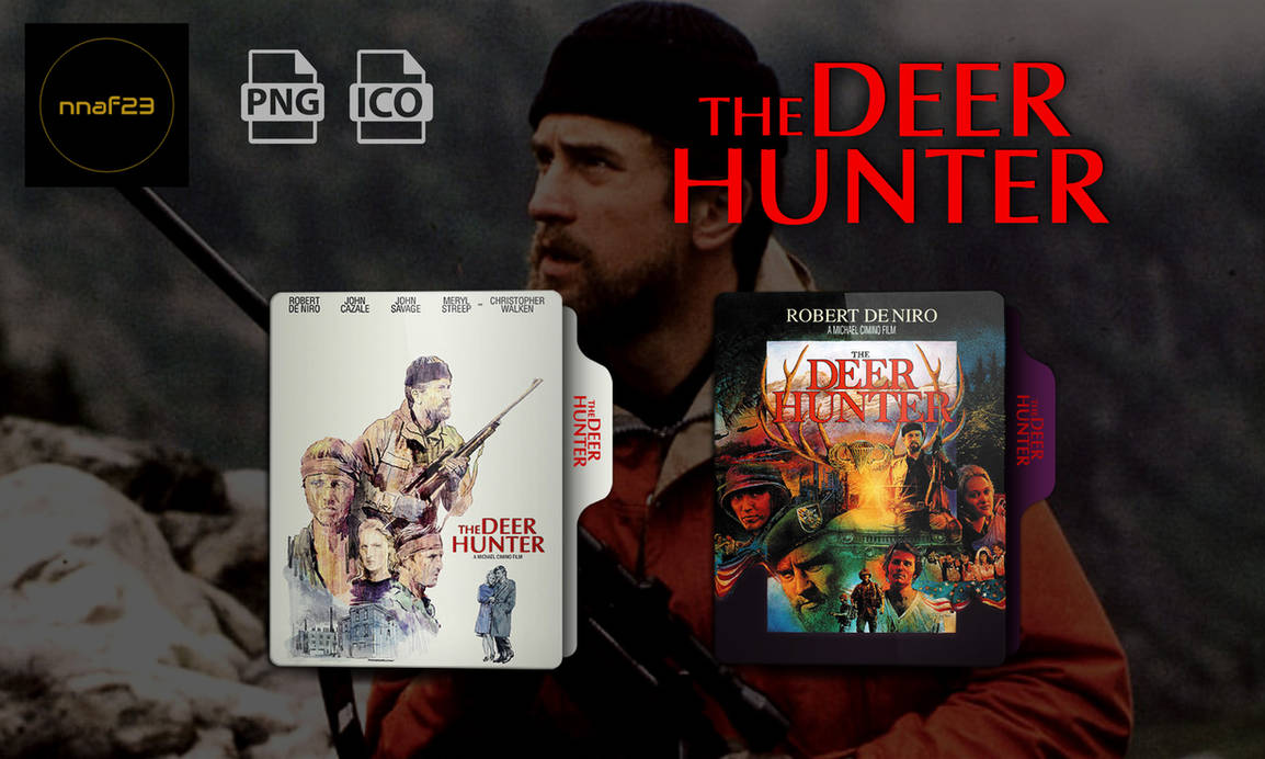 The Deer Hunter (1978) Folder Icons by nnaf23 on DeviantArt