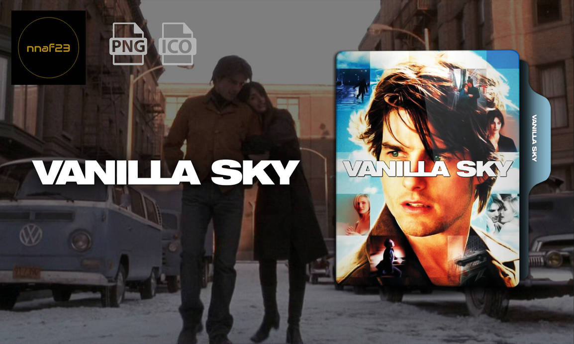 Vanilla Sky (2001) Folder Icon by nnaf23 on DeviantArt