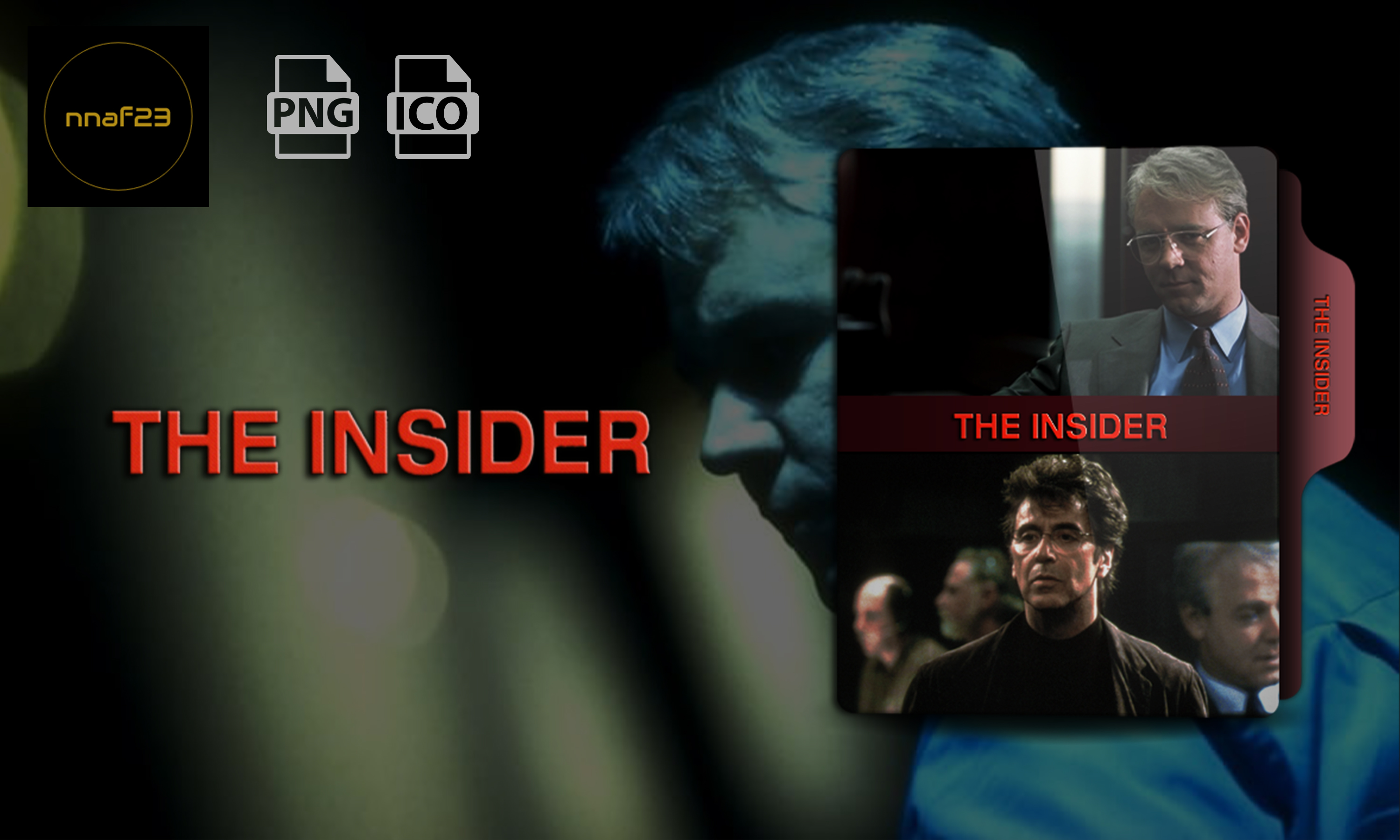 The Insider (1999) Folder Icon by nnaf23 on DeviantArt
