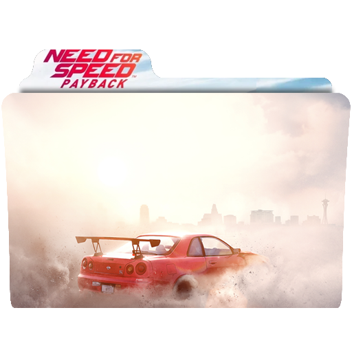 Need For Speed Payback Folder Icon by OKLM25 on DeviantArt