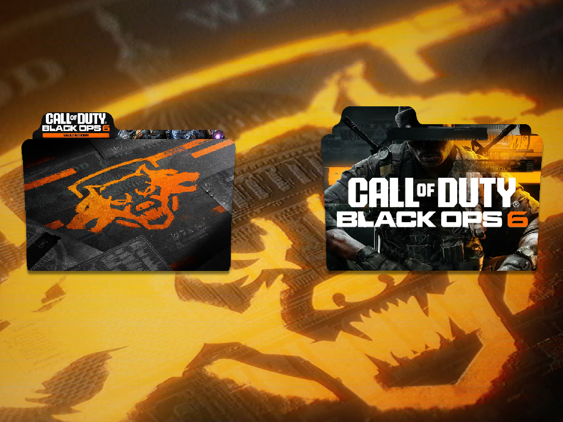 Call of Duty: Black Ops 6 Collection Folder Icons by OKLM25 on DeviantArt
