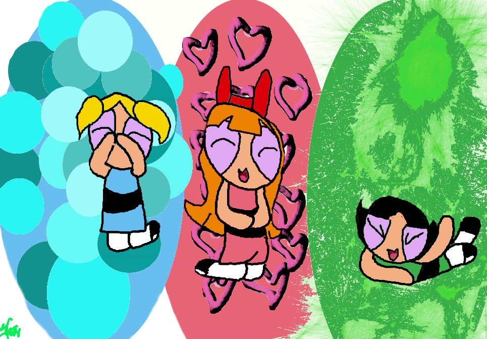 Powerpuff Girls by rarity2874 on DeviantArt