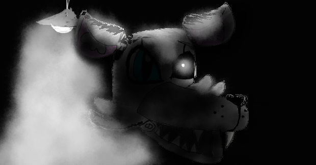 Wolfy the Wolf OC FNaF's by sramos4102 on DeviantArt