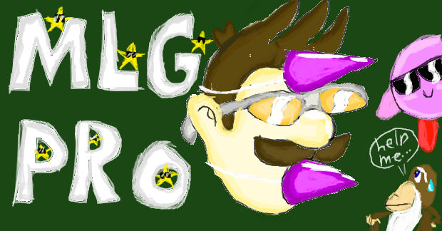 MLG Luigikid B) by sramos4102 on DeviantArt