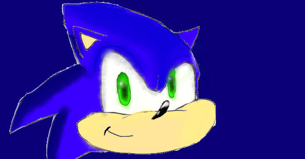 Sonic The Hedgehog AWESOME by sramos4102 on DeviantArt