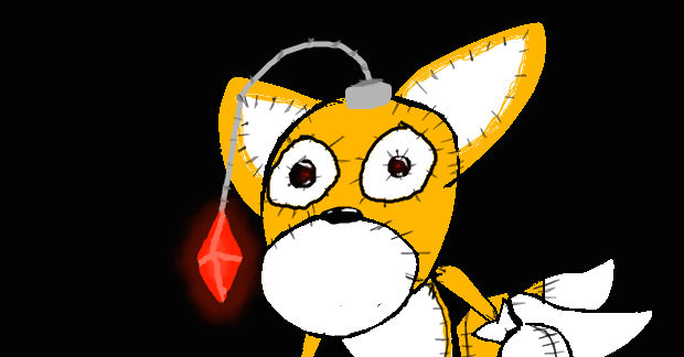 Tails Doll by sramos4102 on DeviantArt