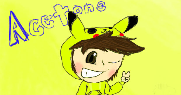 Acetone fan art by sramos4102 on DeviantArt