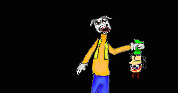 Nightmare Goofy by sramos4102 on DeviantArt