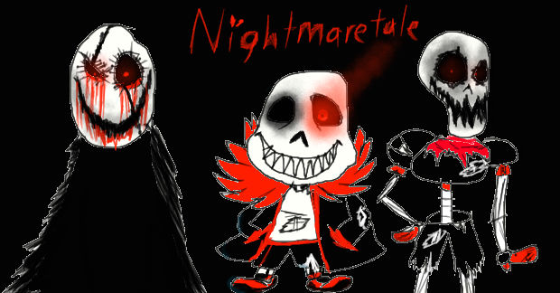 NightmareTale by sramos4102 on DeviantArt