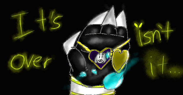 Its Over Isnt [COLLAB] final part by sramos4102 on DeviantArt