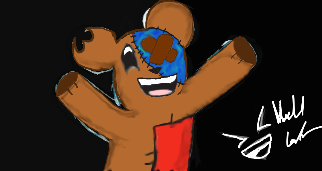 bear oc by mikey255 on DeviantArt