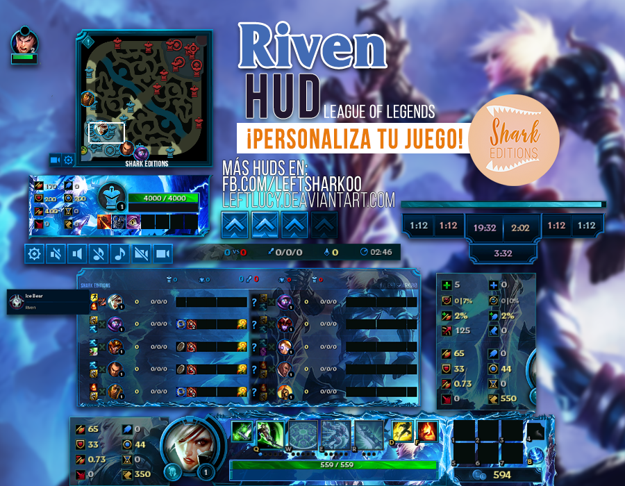 Championship Riven Card