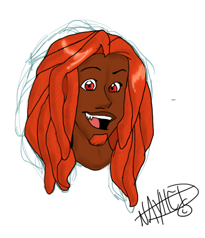 Human Simba by Nayhed on DeviantArt