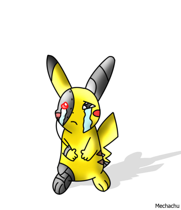 I Am by Mechachu2000 on DeviantArt