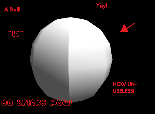 MMD Ball by TomBoyWithFire on DeviantArt