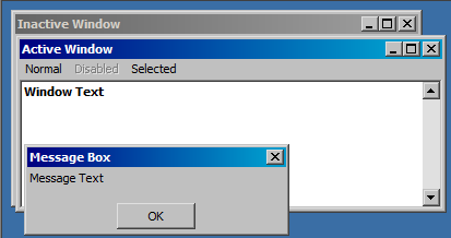 Windows 98 to 7 by ThomaTwo on DeviantArt