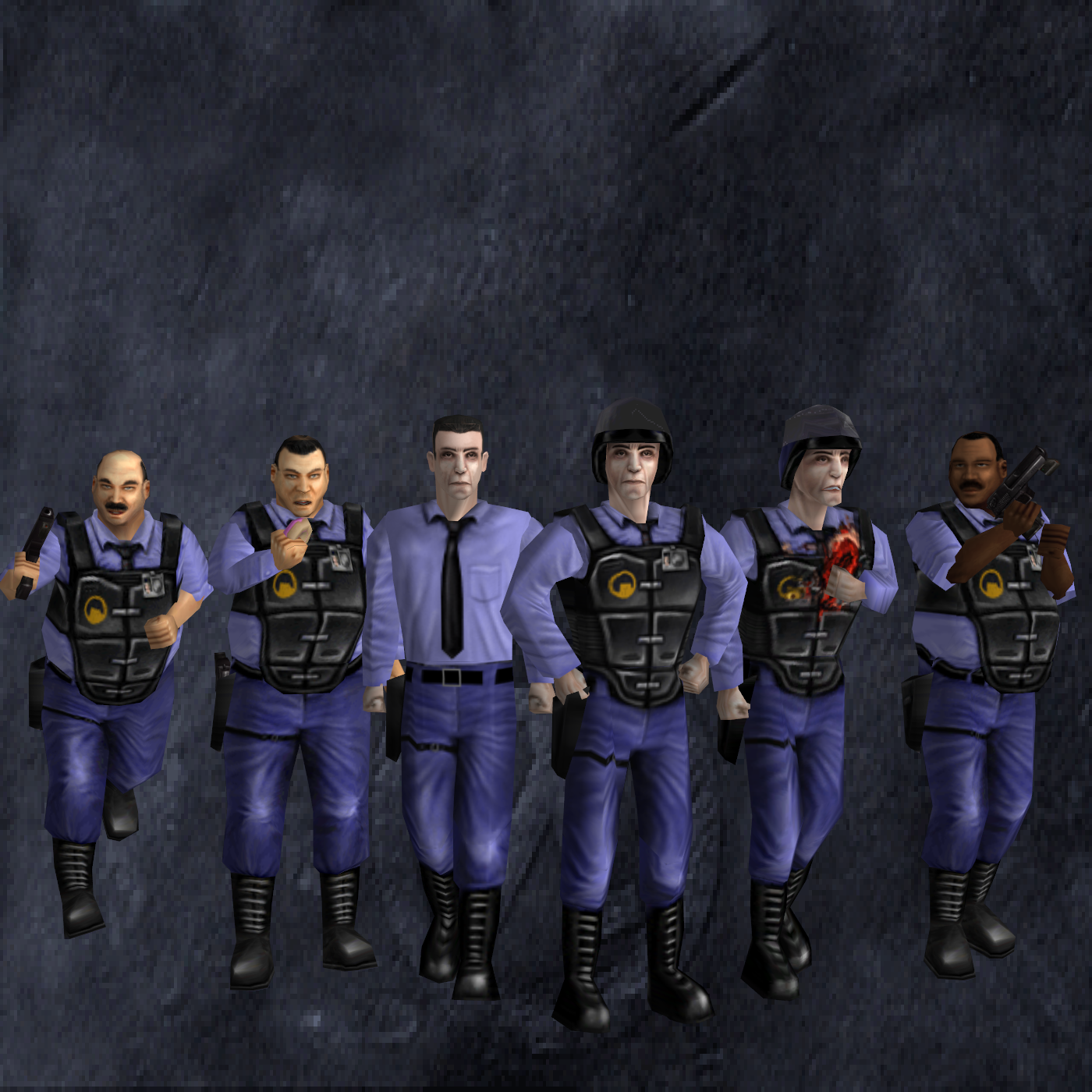 (XPS) Half-Life Models Part 2 by JGCO19 on DeviantArt