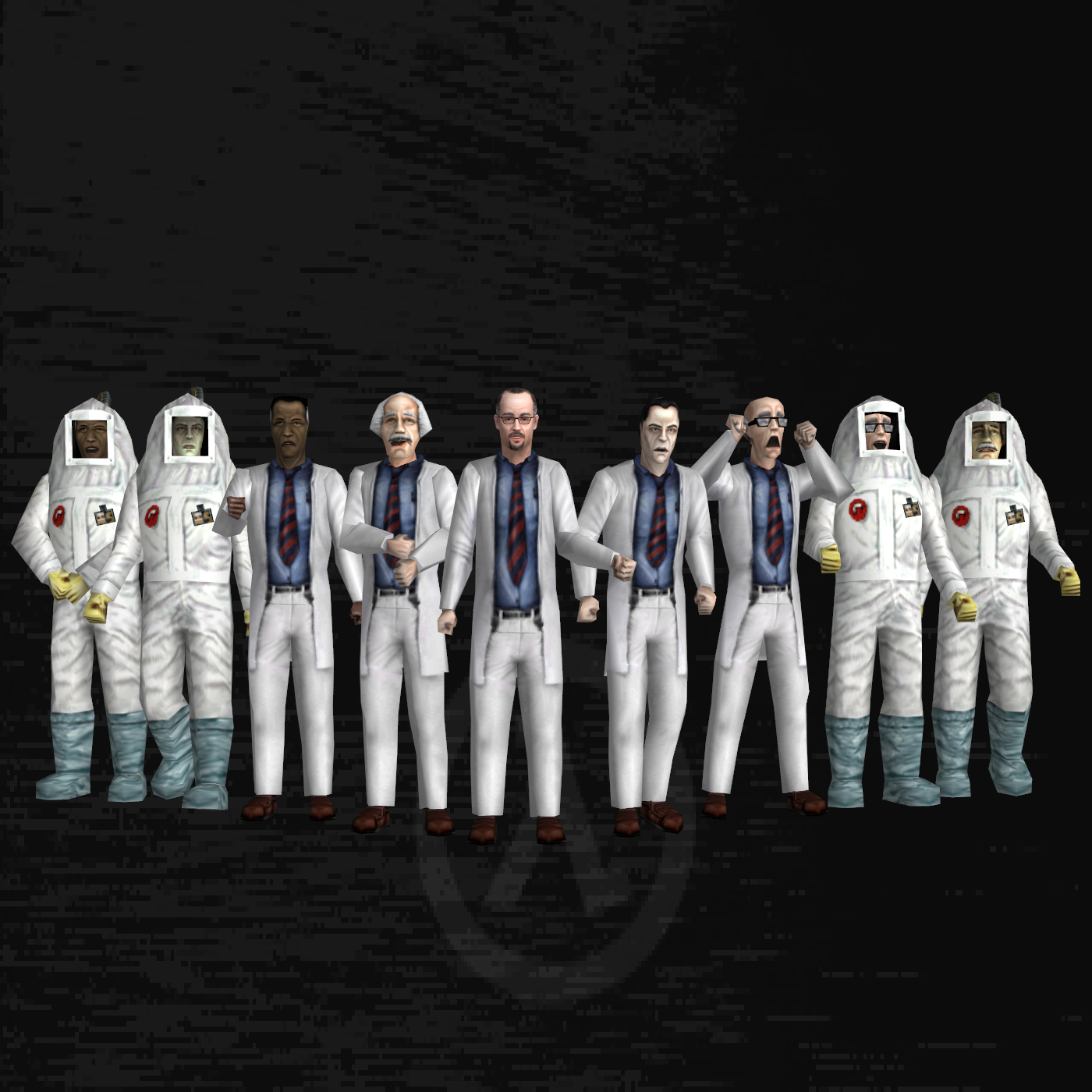 (XPS) Half-Life Models Part 3 by JGCO19 on DeviantArt