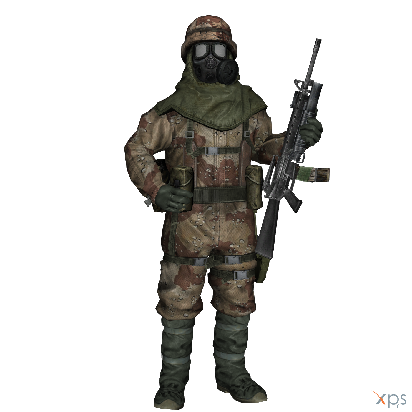 (XPS) DDok1994's 1980s MOPP Gear by JGCO19 on DeviantArt