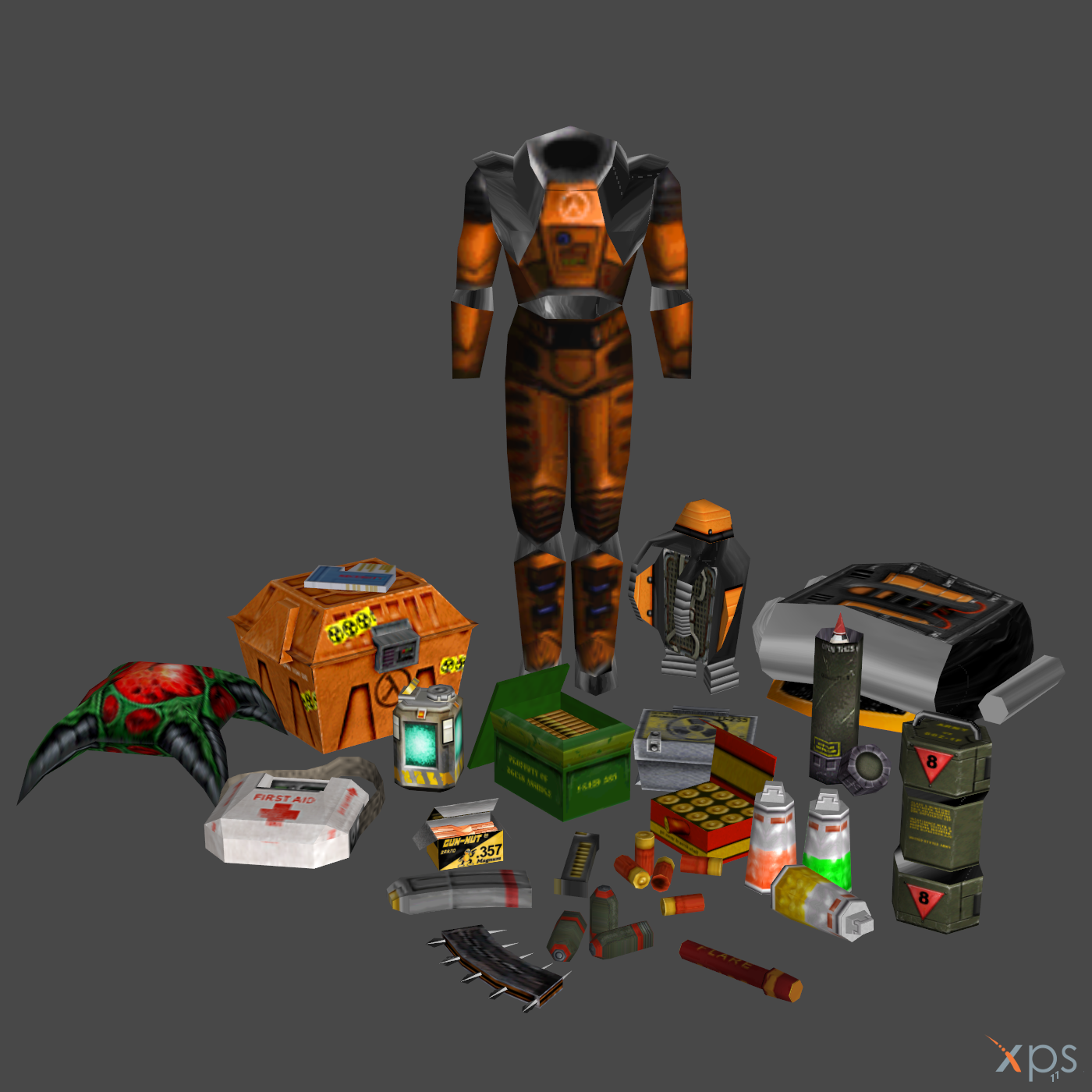 Half-Life XPS Pack Part 6 by JGCO19 on DeviantArt