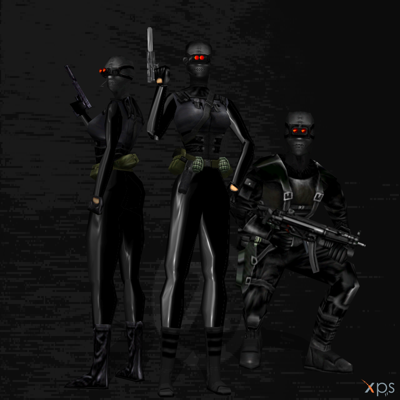 Half Life XPS Models Part 8 by JGCO19 on DeviantArt