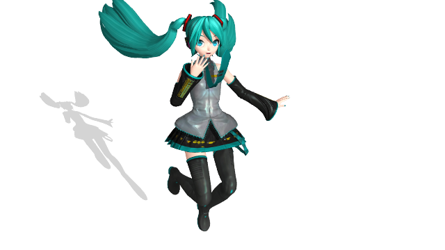 Hatsune Miku PDFT by SURAIDAS on DeviantArt